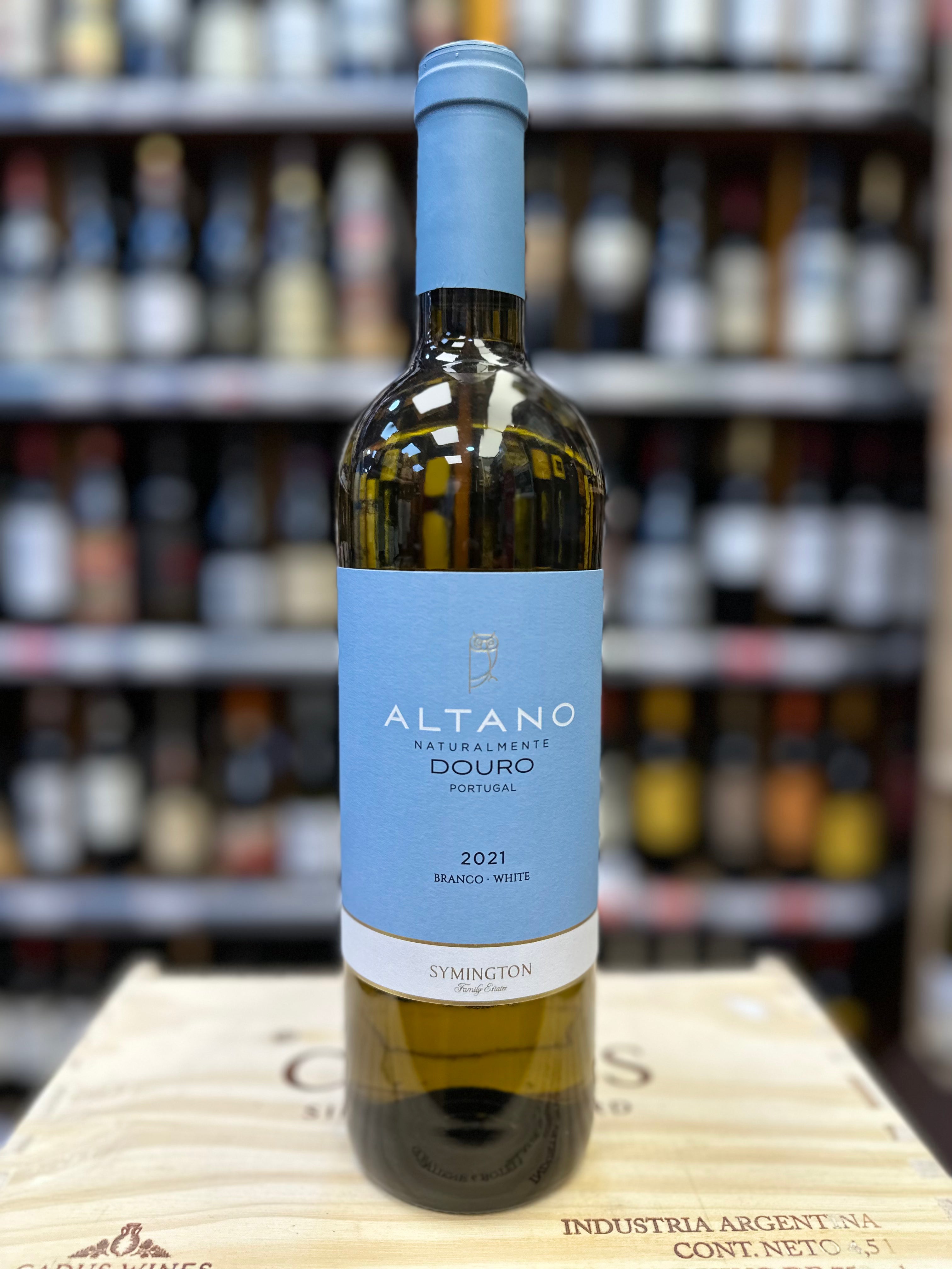 Symington Altano Douro Branco 75cl – Billericay Wines