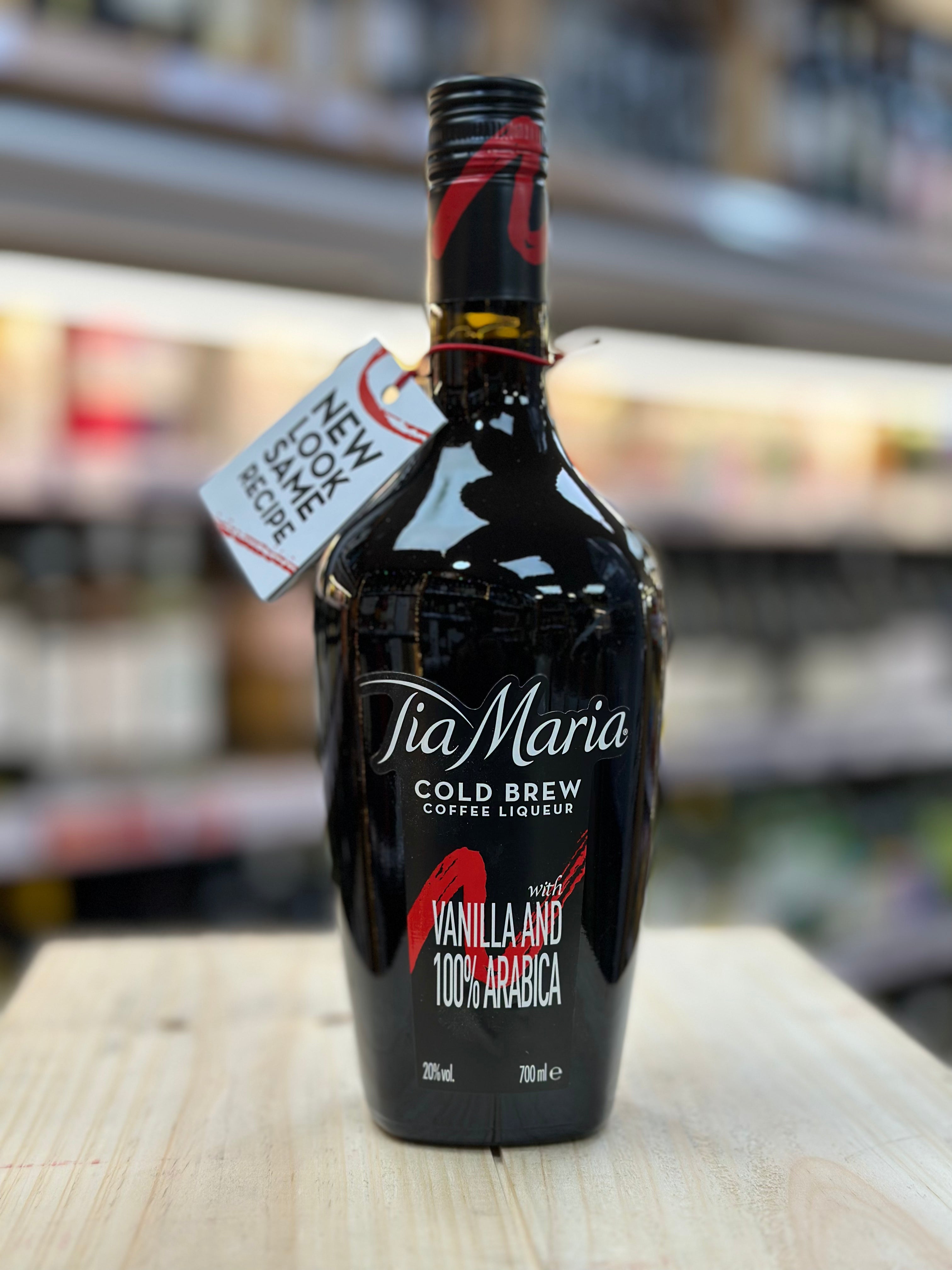 Tia Maria Coffee Liqueur 70cl – Billericay Wines